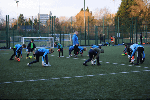 Football Academy in London offering professional coaching, trials ...